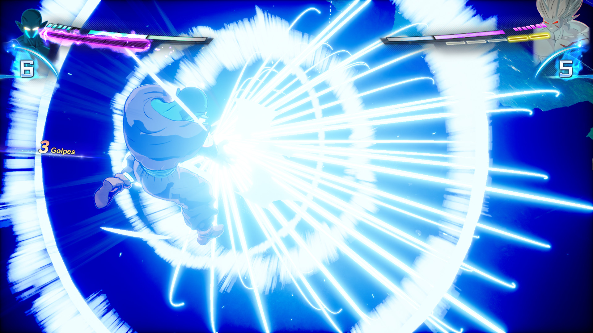 Namekian God Piccolo [New Slot] Mod for Dragon Ball: Sparking! ZERO ...