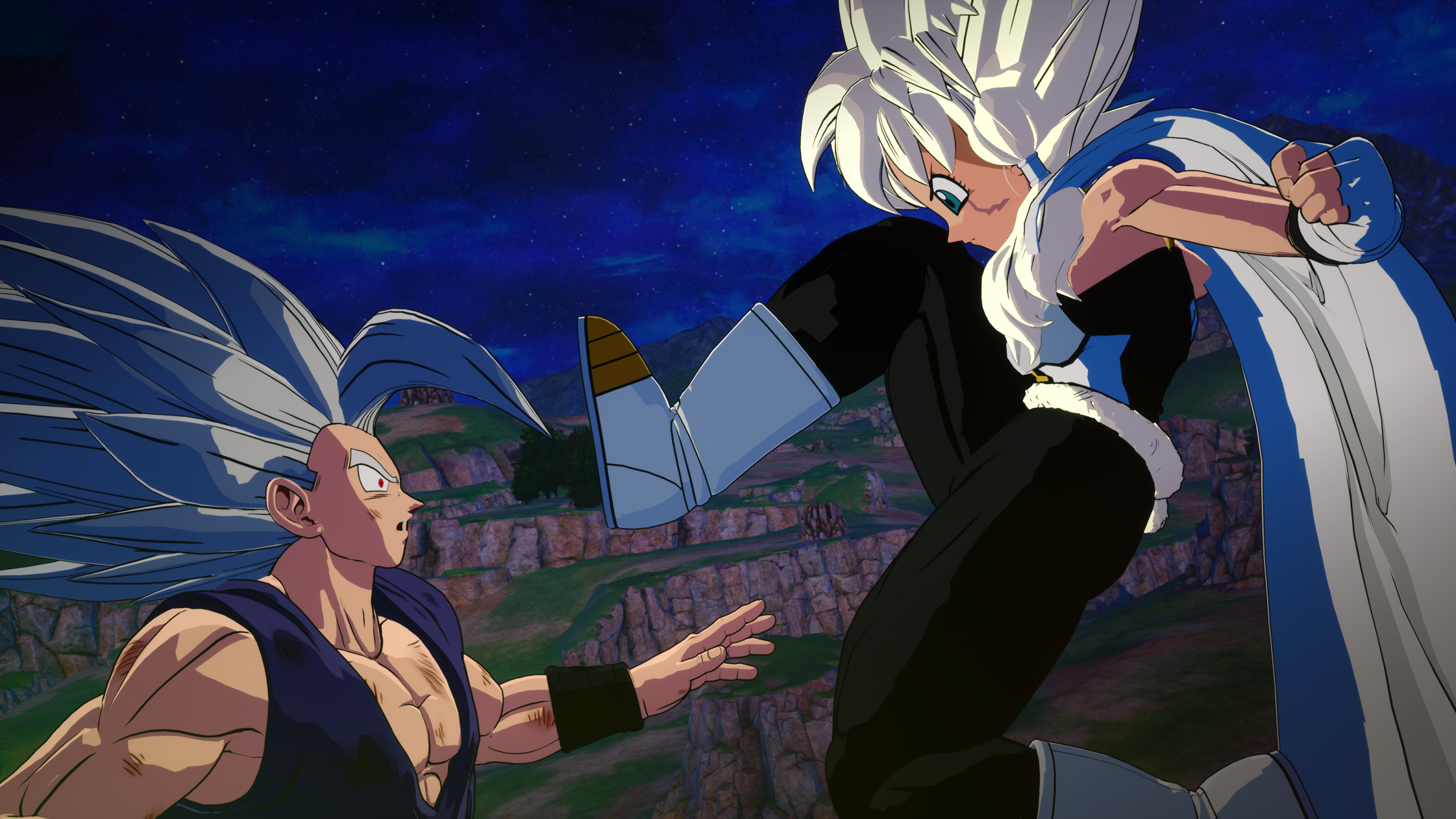 NorthLeone's Saiyan Videl Mod for Dragon Ball: Sparking! ZERO | DBSZ Mods