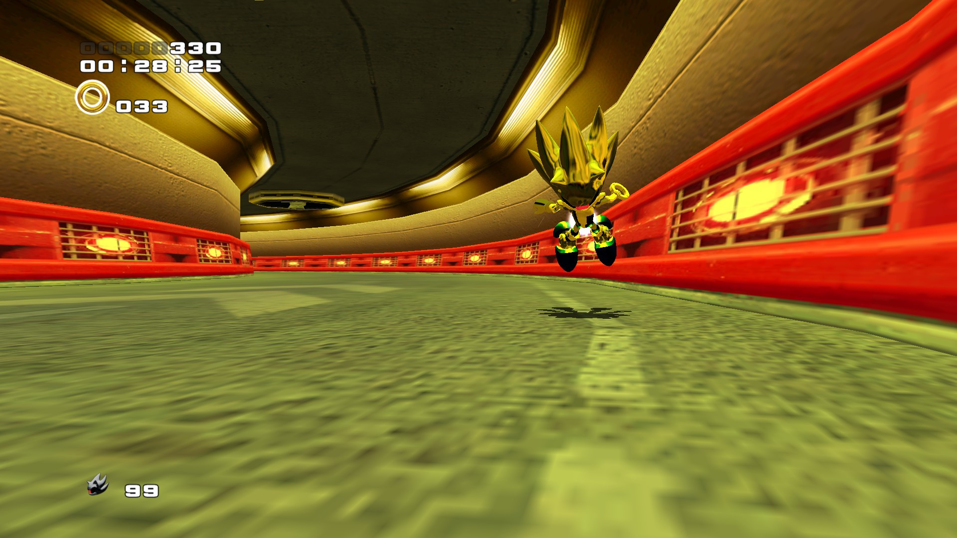 Robo Sonic Mod for Sonic Adventure 2 | SA2 Mods