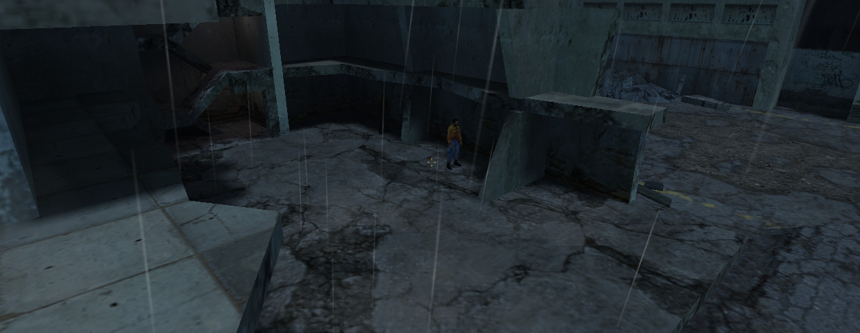 cs_forsaken_cso Mod for Counter-Strike 1.6 | CS1.6 Mods