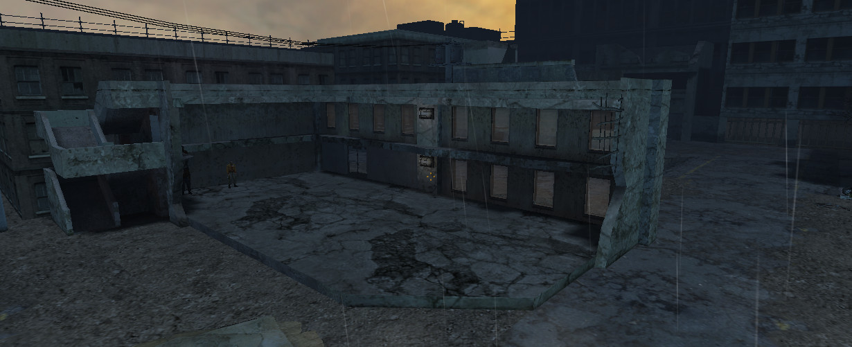 cs_forsaken_cso Mod for Counter-Strike 1.6 | CS1.6 Mods