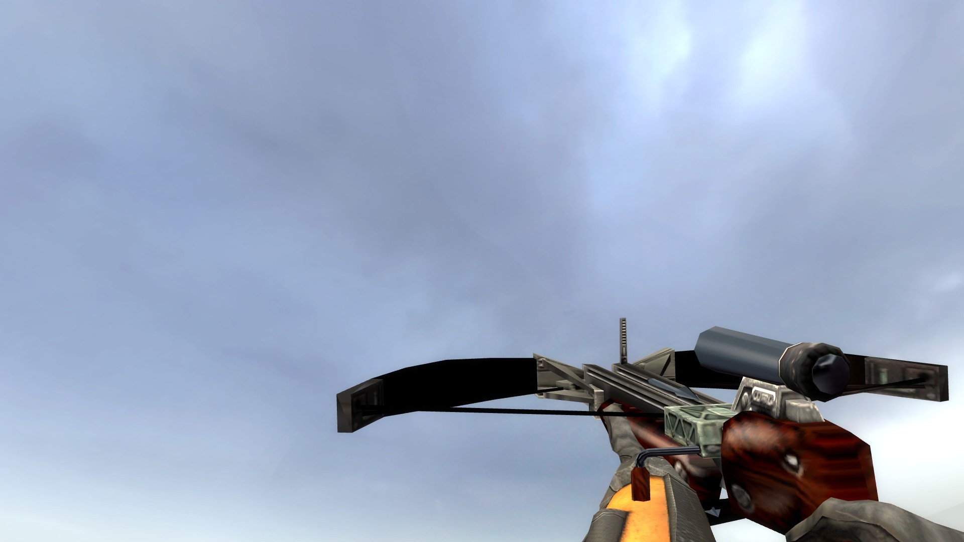 Half-Life 2: 2003 Leak Weapons Pack Mod for Half-Life 2 | HL2 Mods
