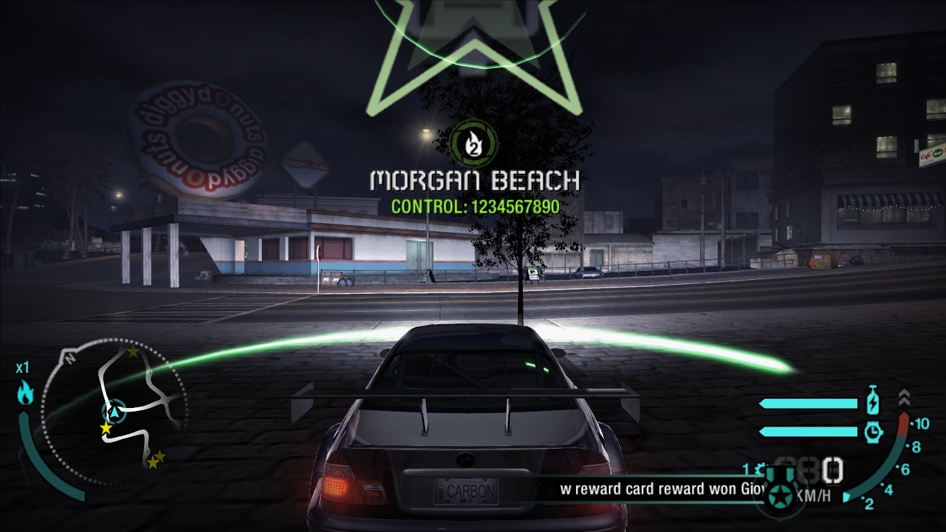 World 2 Carbon (Updated 12.04.2025) Mod for Need for Speed: Carbon ...