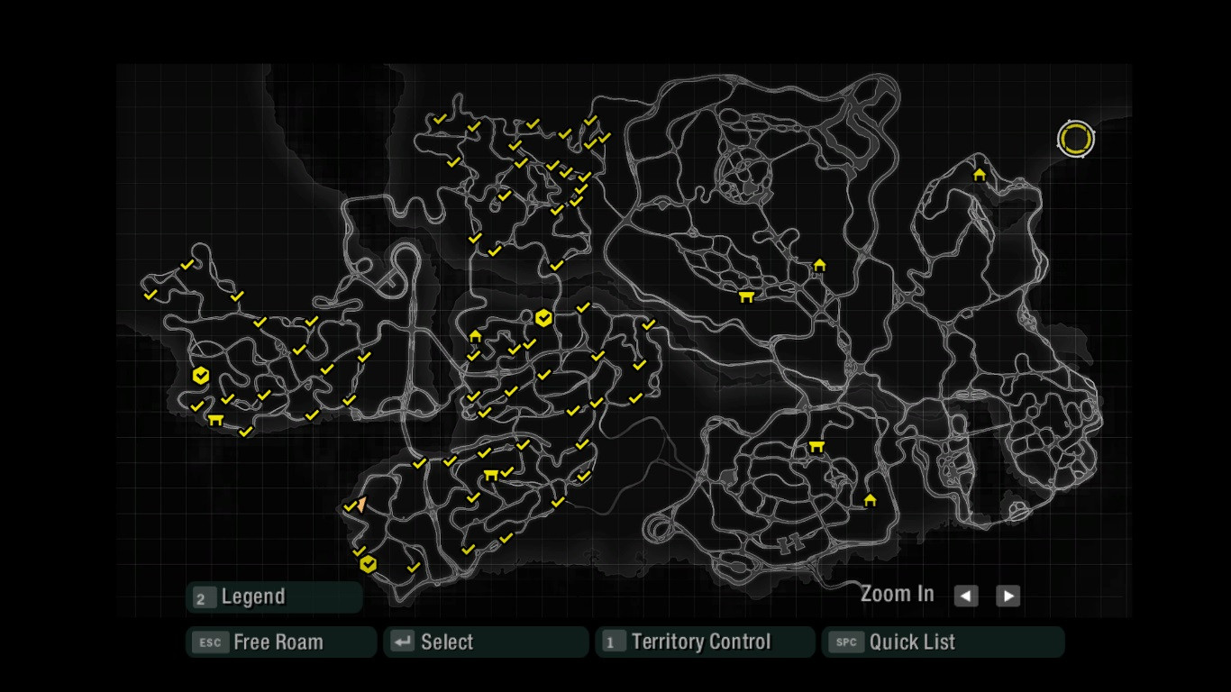 World 2 Carbon (Updated 12.04.2025) Mod for Need for Speed: Carbon ...