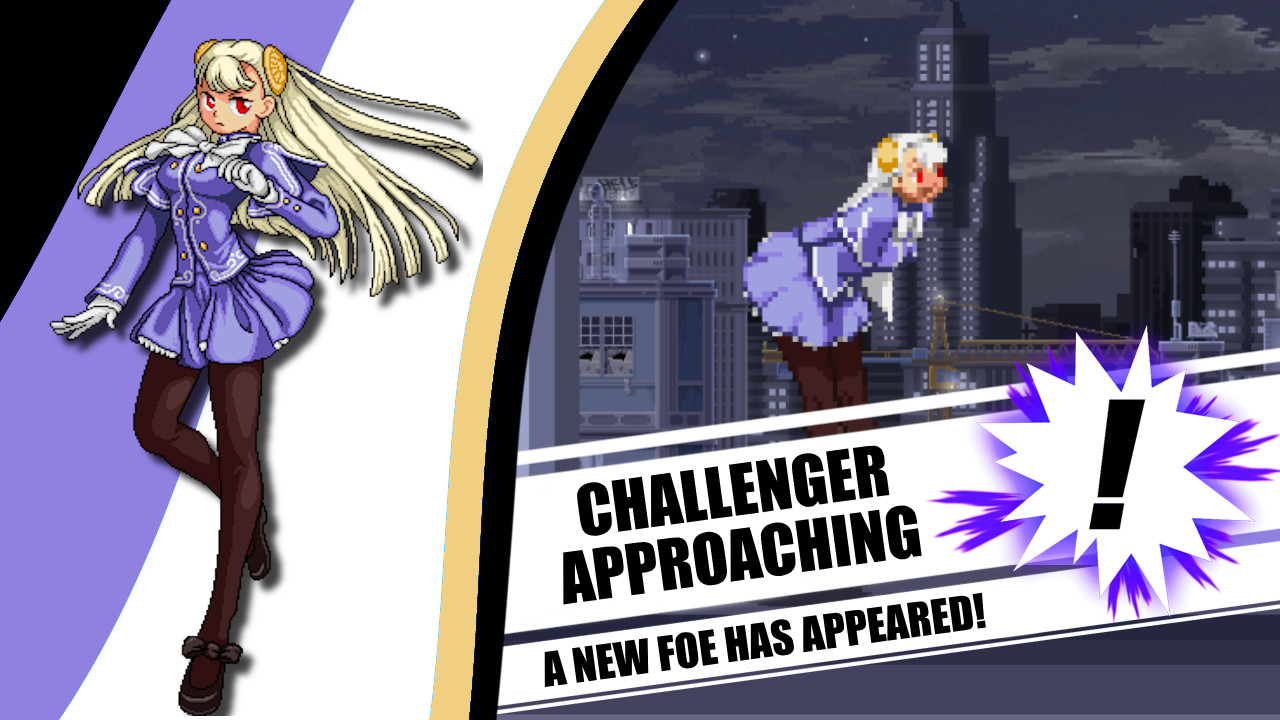 Ingrid (Capcom Fighting Evolution/Jam) [CMC+] Mod for Super Smash Bros ...