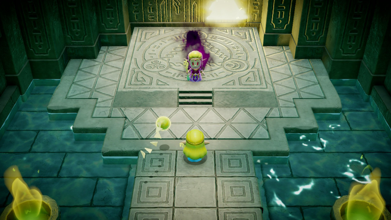 Zelda EoW - New Eyes Mod Mod for The Legend of Zelda: Echoes of Wisdom ...