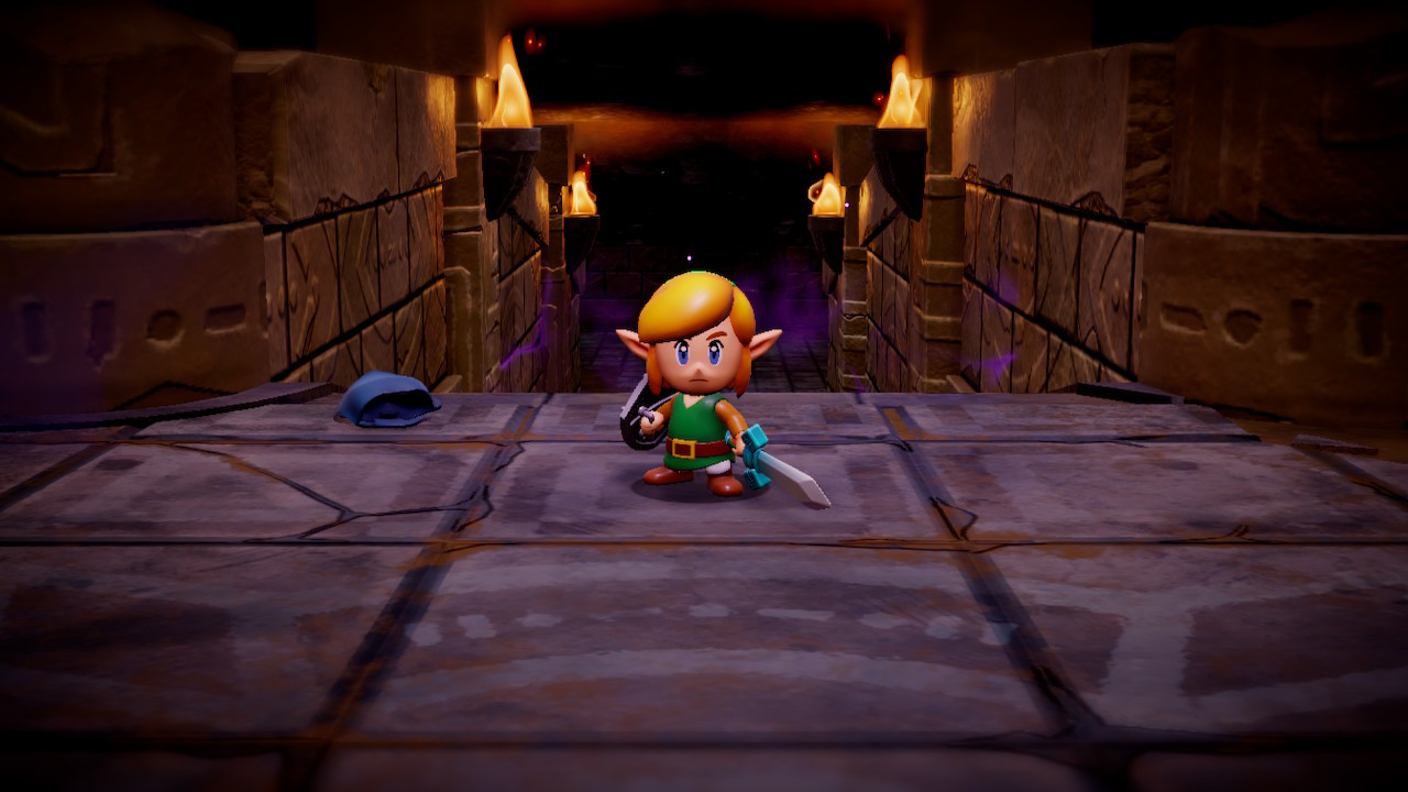 Zelda EoW - New Eyes Mod Mod for The Legend of Zelda: Echoes of Wisdom ...