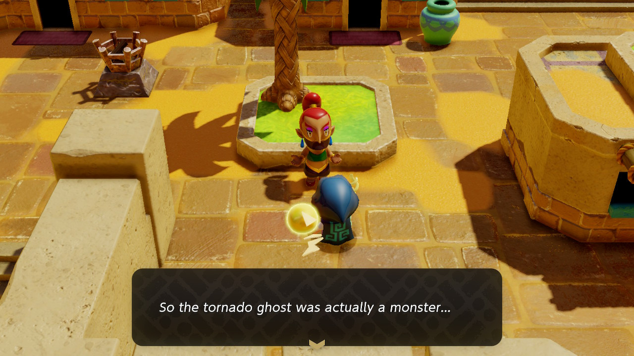 Zelda EoW - New Eyes Mod Mod for The Legend of Zelda: Echoes of Wisdom ...