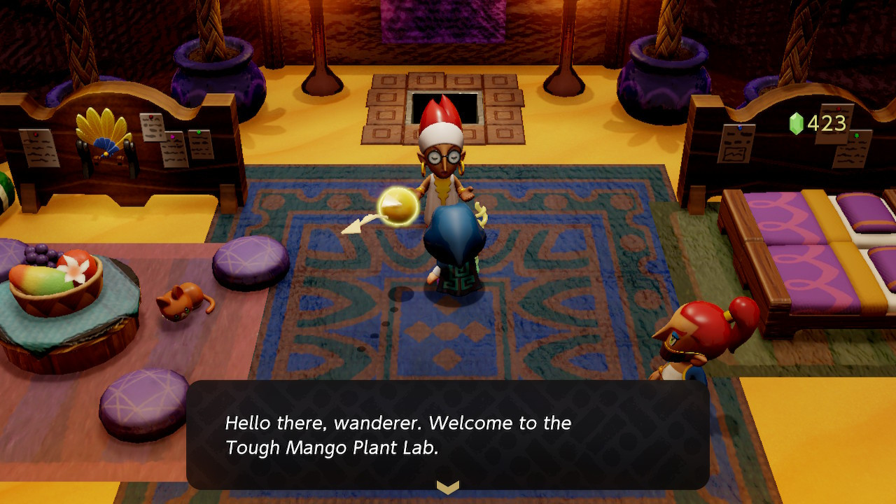 Zelda EoW - New Eyes Mod Mod for The Legend of Zelda: Echoes of Wisdom ...