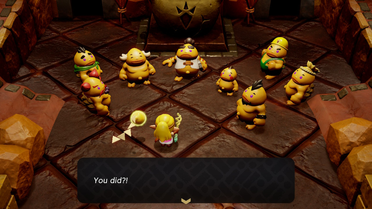 Zelda EoW - New Eyes Mod Mod for The Legend of Zelda: Echoes of Wisdom ...