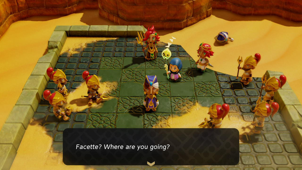 Zelda EoW - New Eyes Mod Mod for The Legend of Zelda: Echoes of Wisdom ...