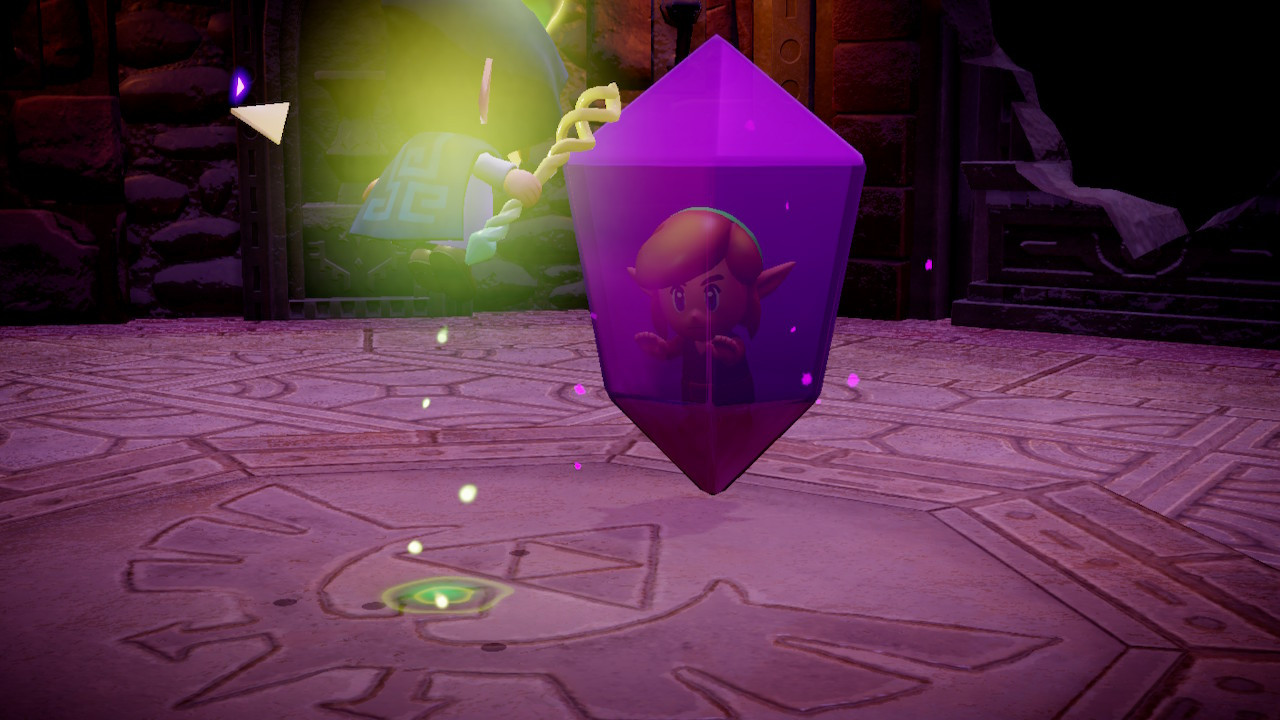 Zelda EoW - New Eyes Mod Mod for The Legend of Zelda: Echoes of Wisdom ...