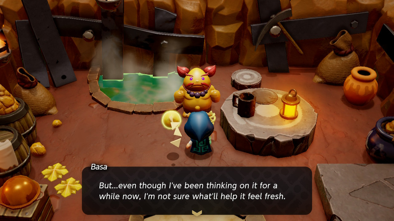 Zelda EoW - New Eyes Mod Mod for The Legend of Zelda: Echoes of Wisdom ...