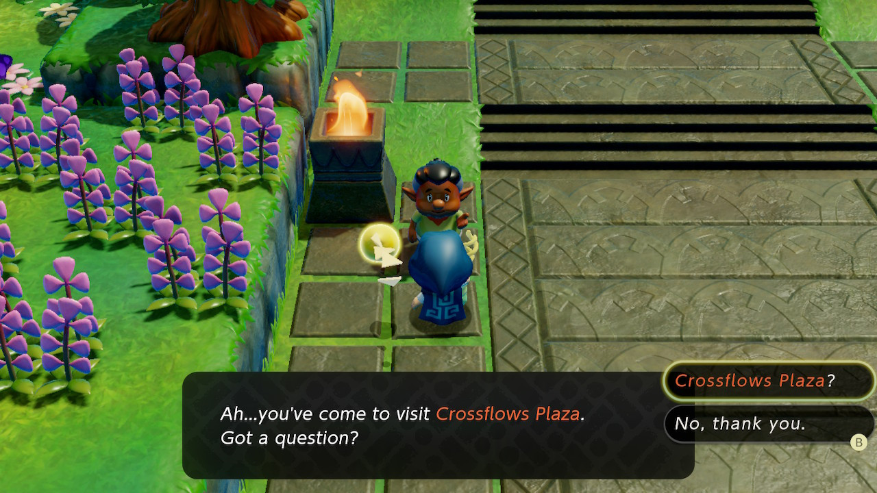 Zelda EoW - New Eyes Mod Mod for The Legend of Zelda: Echoes of Wisdom ...