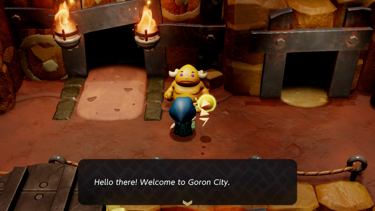 Zelda EoW - New Eyes Mod Mod for The Legend of Zelda: Echoes of Wisdom ...