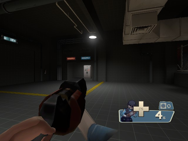 Quake II grenade launcher Mod for Team Fortress 2 | TF2 Mods