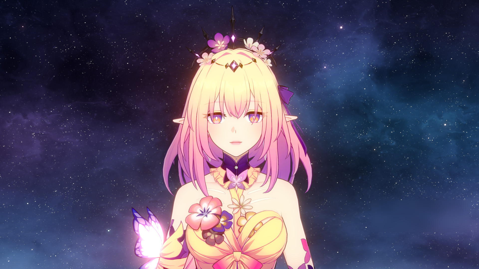 sunrise castorice Mod for Honkai Star Rail | HSR Mods