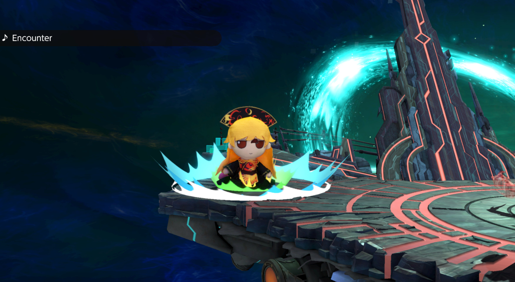 Junko joins smash! Mod for Super Smash Bros. Ultimate | SSBU Mods