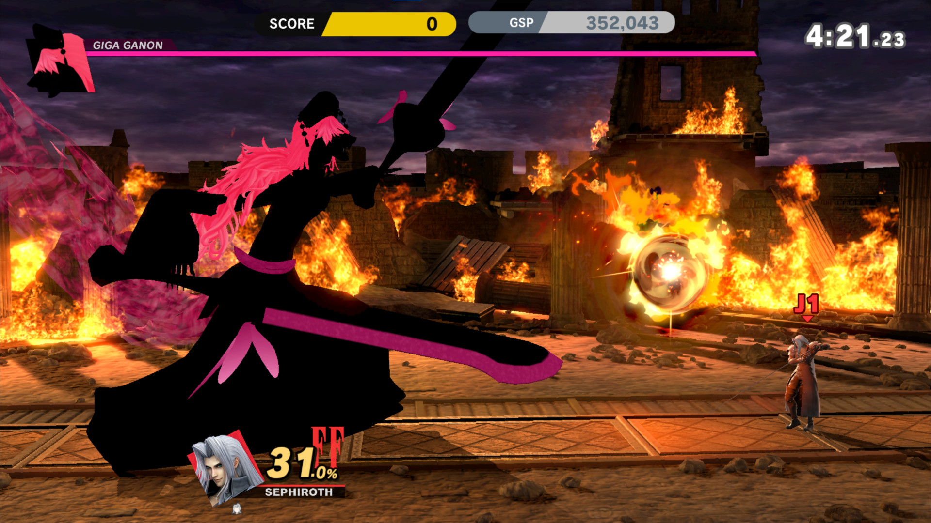 Junko joins smash! Mod for Super Smash Bros. Ultimate | SSBU Mods