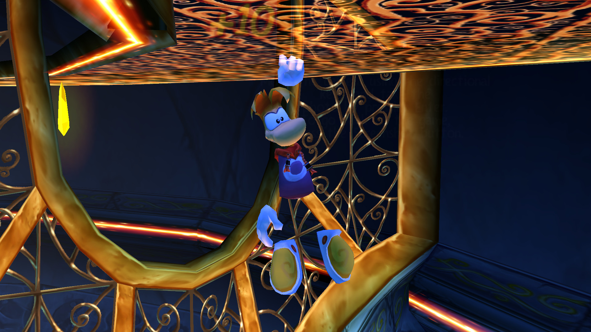 R4 Leak Rayman Mod for Rayman 3: Hoodlum Havoc | R3 Mods