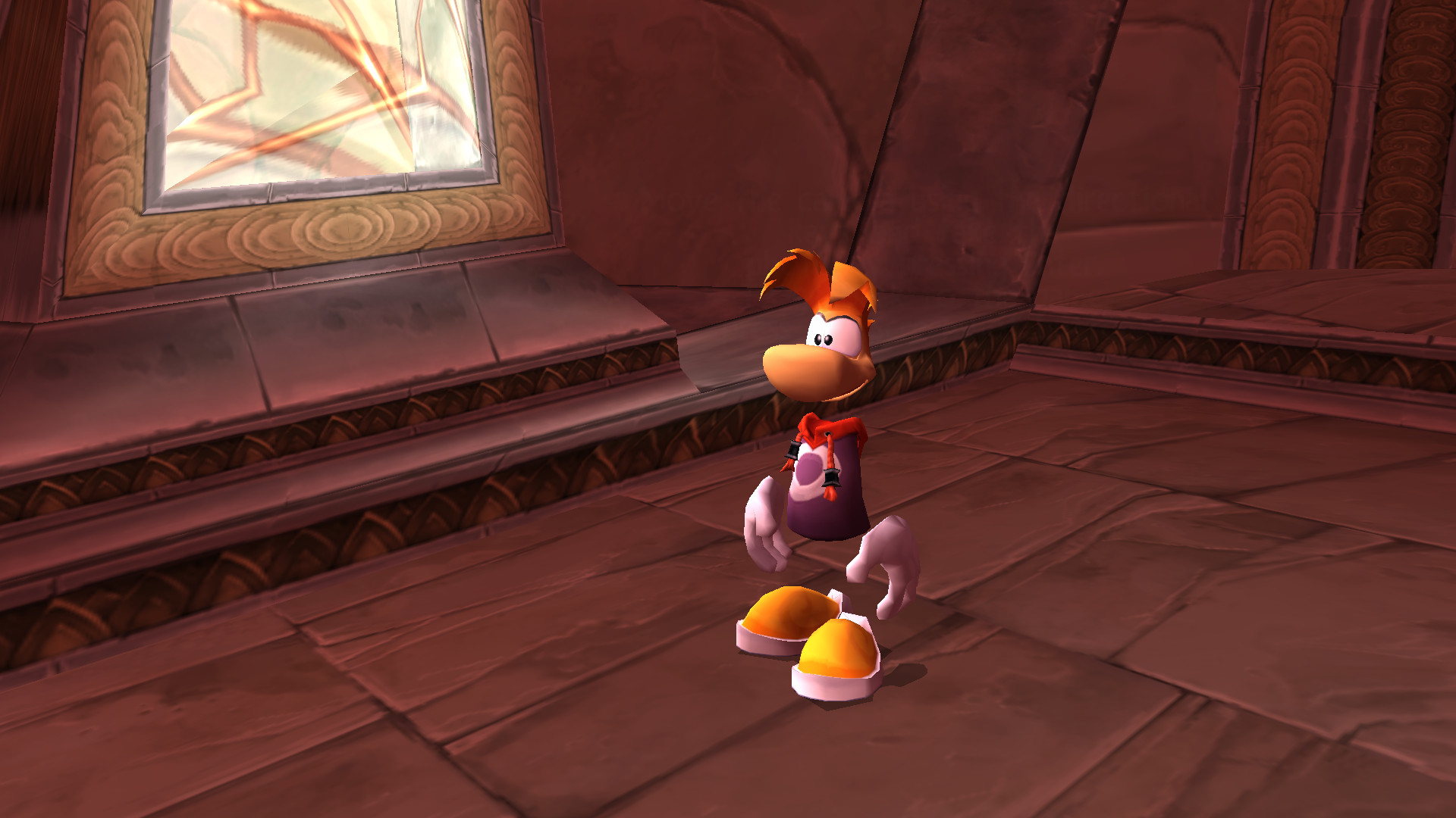 R4 Leak Rayman Mod for Rayman 3: Hoodlum Havoc | R3 Mods