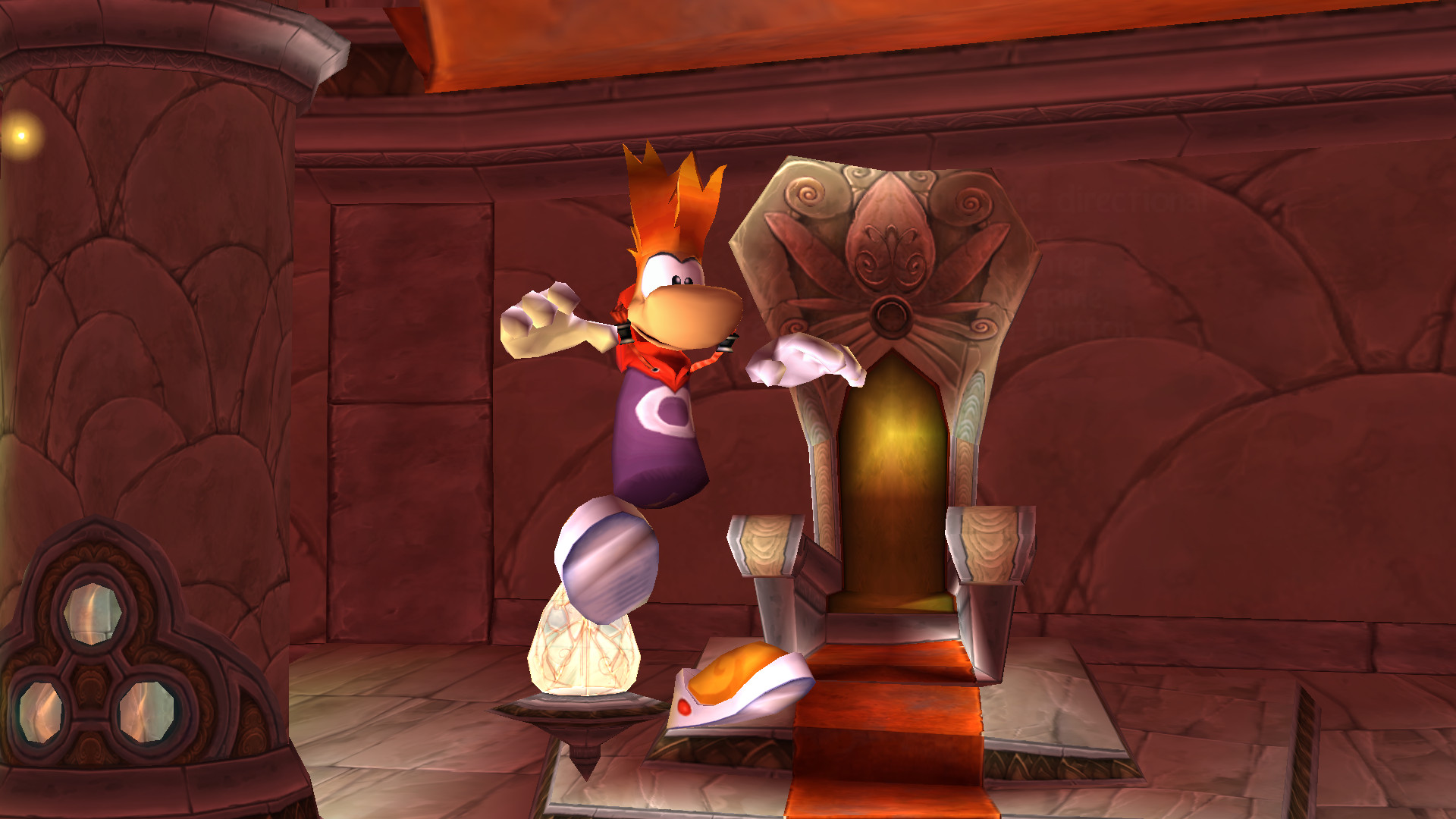 R4 Leak Rayman Mod for Rayman 3: Hoodlum Havoc | R3 Mods