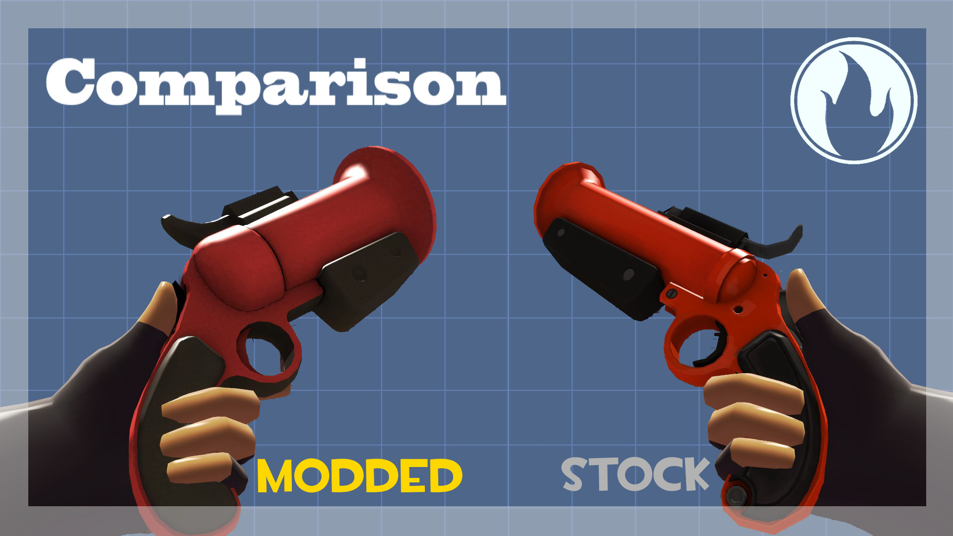 2023 Repository Leak Flare Gun Mod for Team Fortress 2 | TF2 Mods
