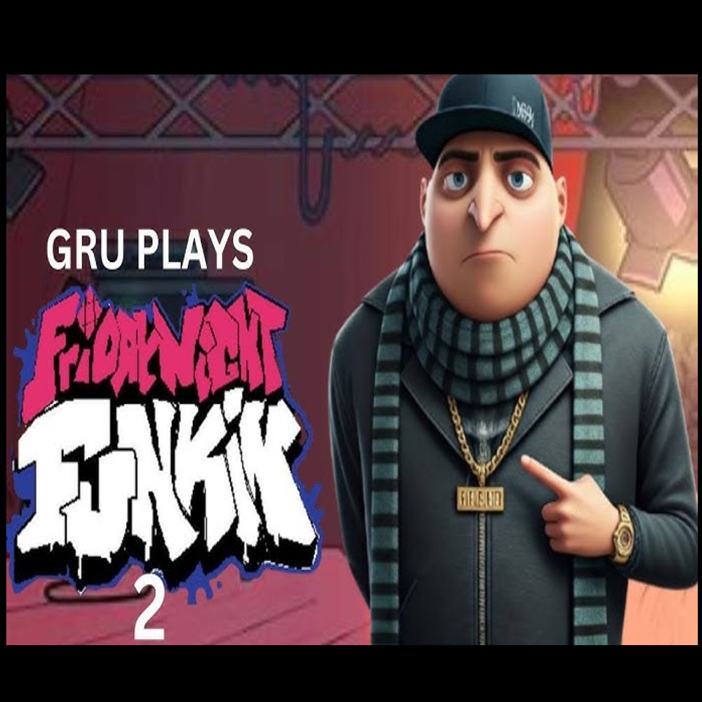 VS MINIONS - mod for Friday Night Funkin Mod for Friday Night Funkin ...
