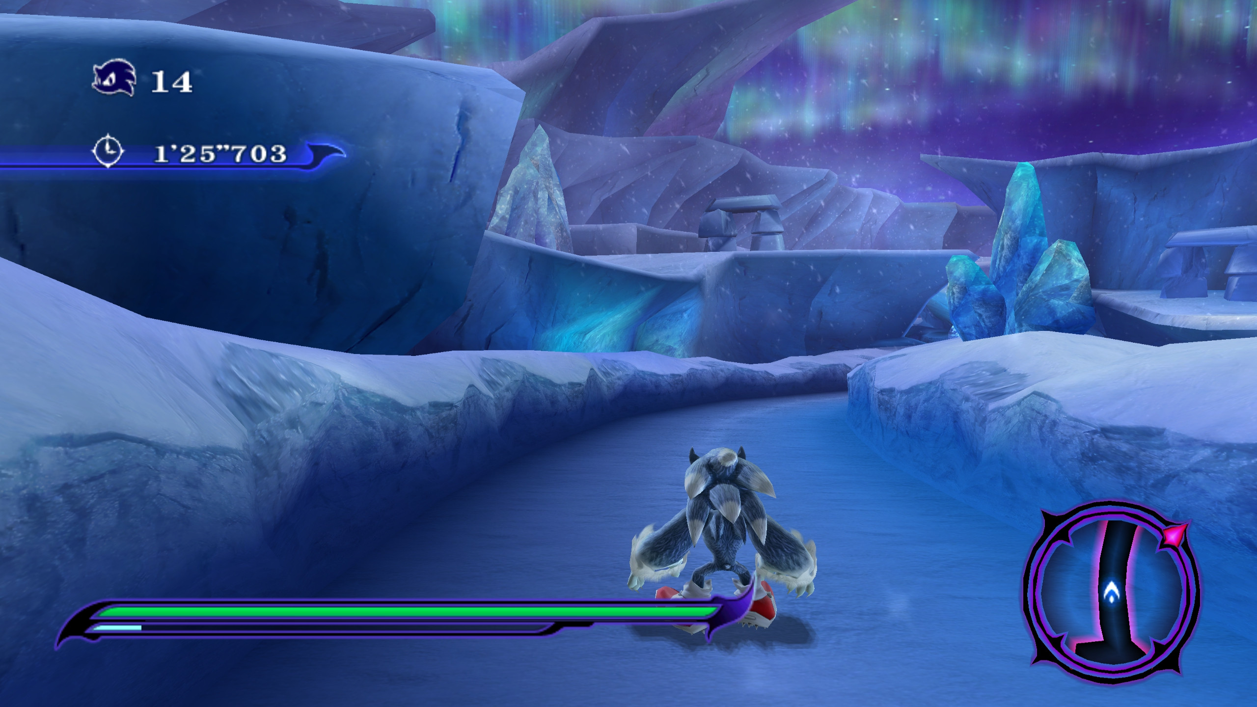 Unwiished remastered Mod for Sonic Unleashed (Wii) | SUSD Mods