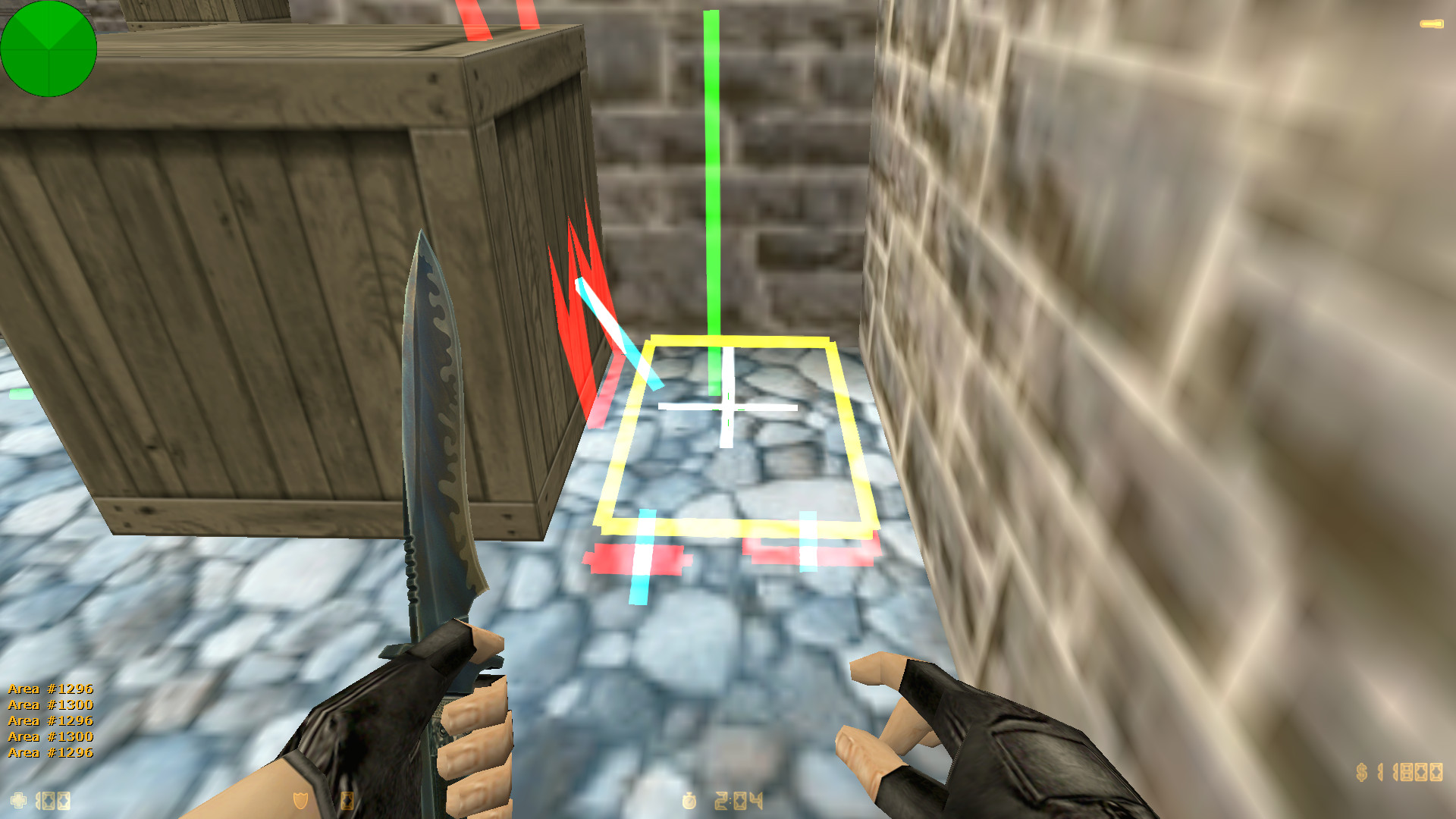 Nav for de_bluestone with Bsp/Res File Mod for Counter-Strike 1.6 | CS1.6 Mods