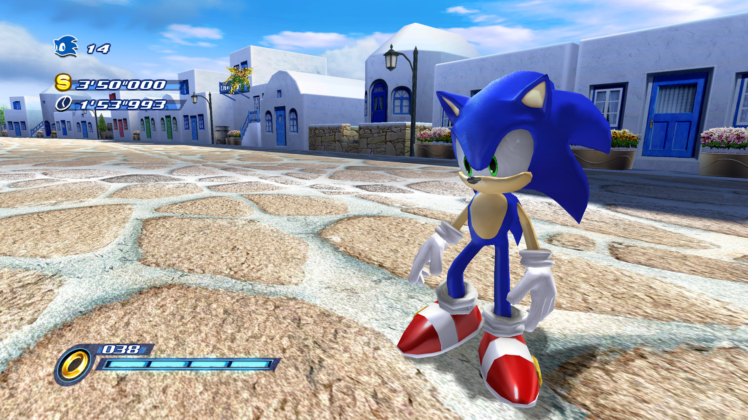 Unwiished remastered Mod for Sonic Unleashed (Wii) | SUSD Mods