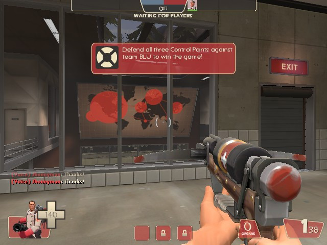 Iron Fist Mod for Team Fortress 2 | TF2 Mods