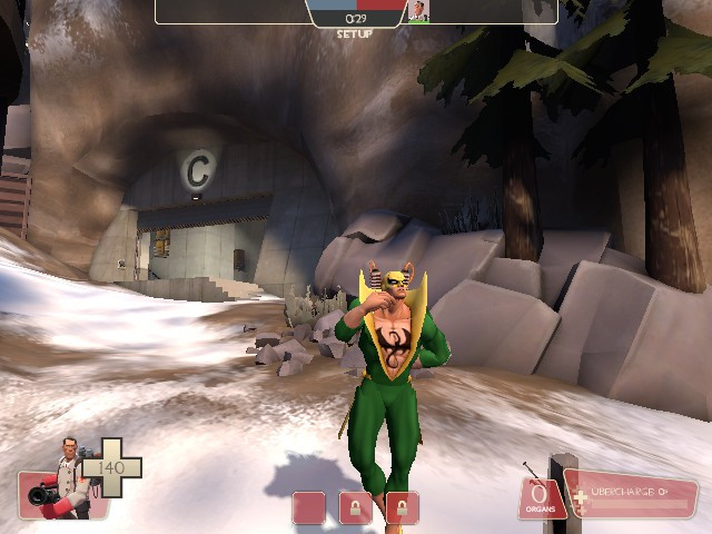 Iron Fist Mod for Team Fortress 2 | TF2 Mods