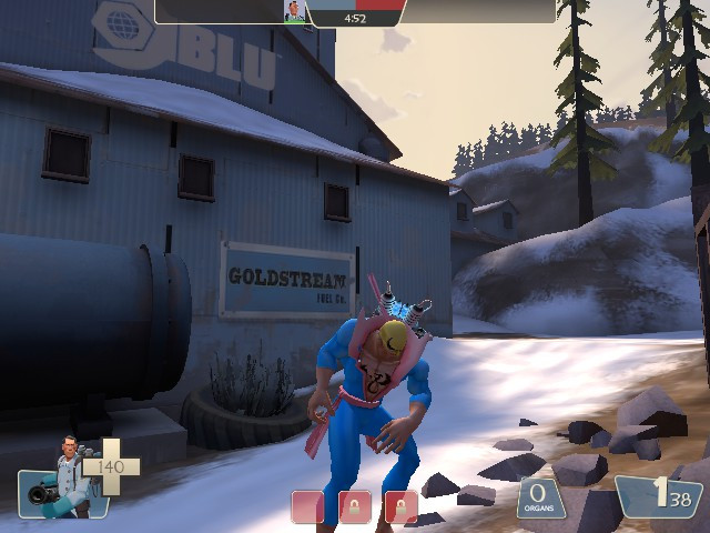 Iron Fist Mod for Team Fortress 2 | TF2 Mods