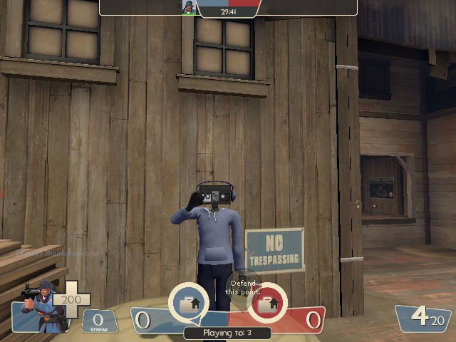 richter overtime Mod for Team Fortress 2 | TF2 Mods