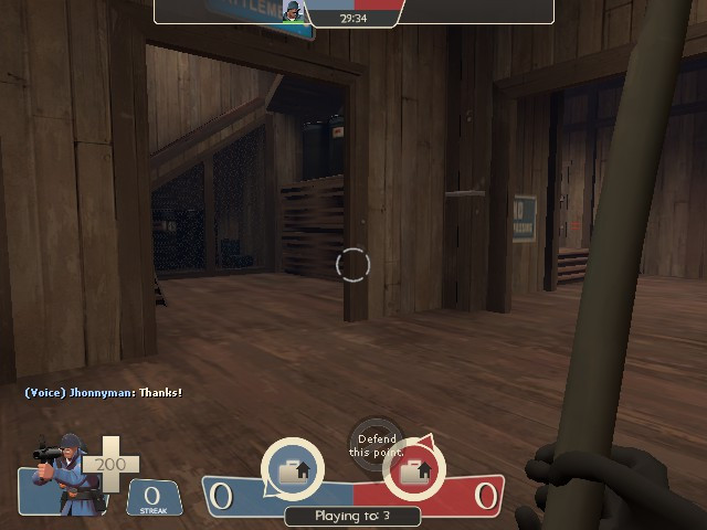 richter overtime Mod for Team Fortress 2 | TF2 Mods