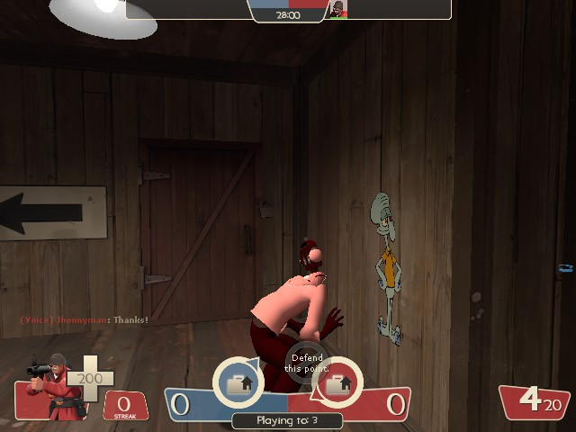 Richter Overtime Mod For Team Fortress 2 Tf2 Mods 0186