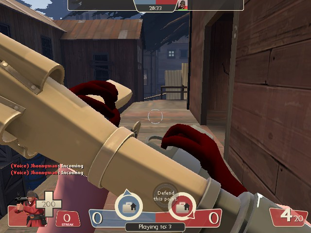 richter overtime Mod for Team Fortress 2 | TF2 Mods