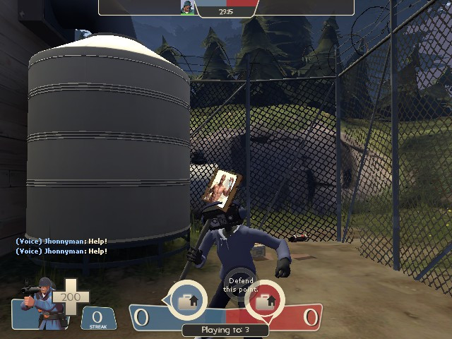 richter overtime Mod for Team Fortress 2 | TF2 Mods