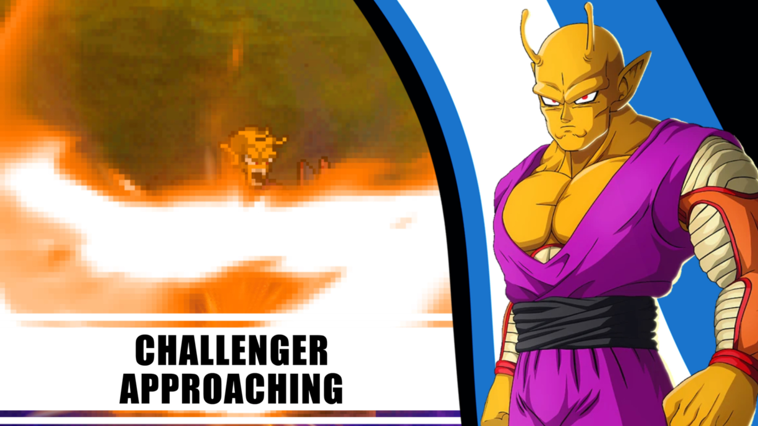 Orange Piccolo (CMC+ V8) Mod for Super Smash Bros. Crusade | SSBC Mods