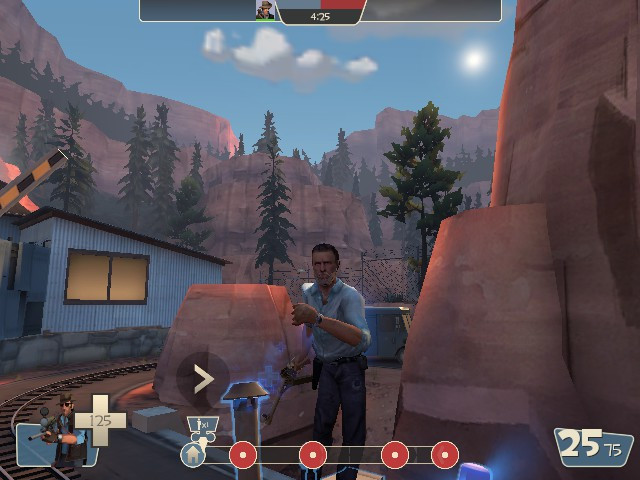 rick grimes Mod for Team Fortress 2 | TF2 Mods