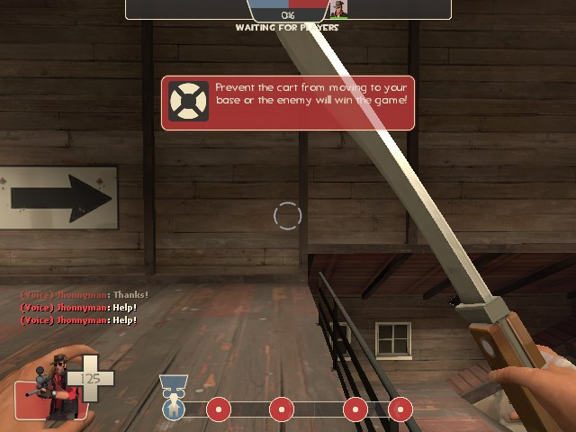 rick grimes Mod for Team Fortress 2 | TF2 Mods