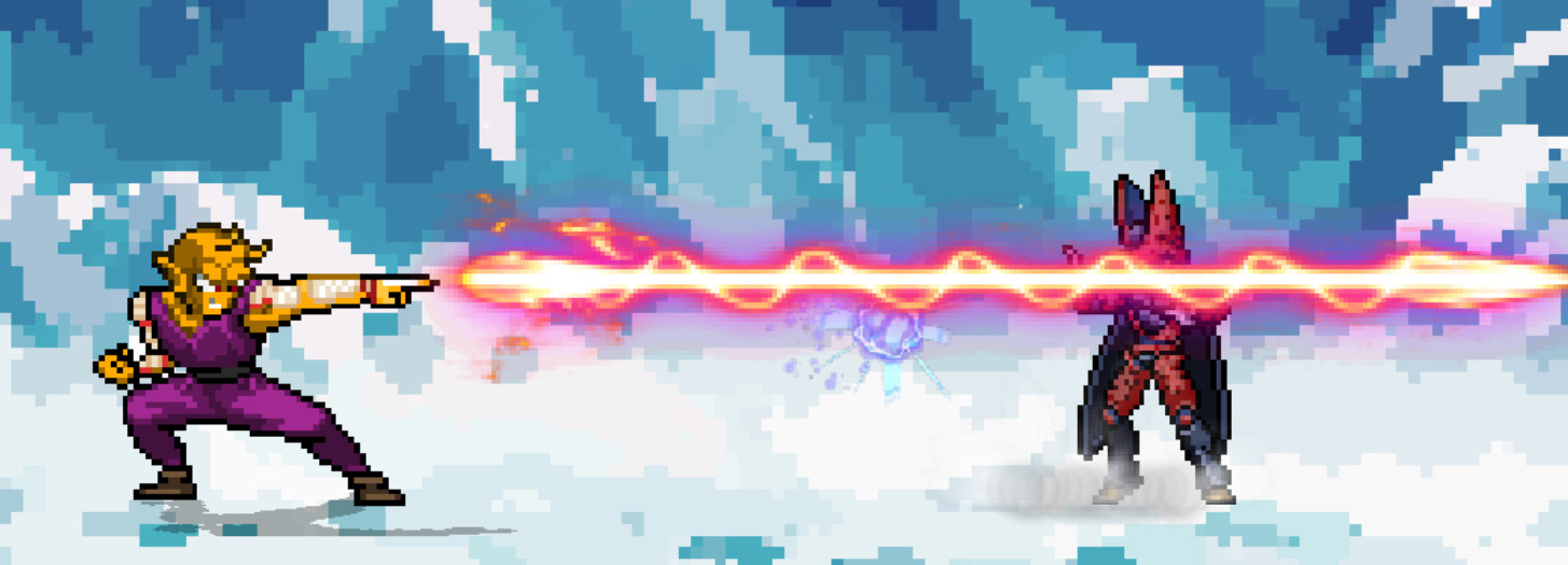 Orange Piccolo (CMC+ V8) Mod for Super Smash Bros. Crusade | SSBC Mods