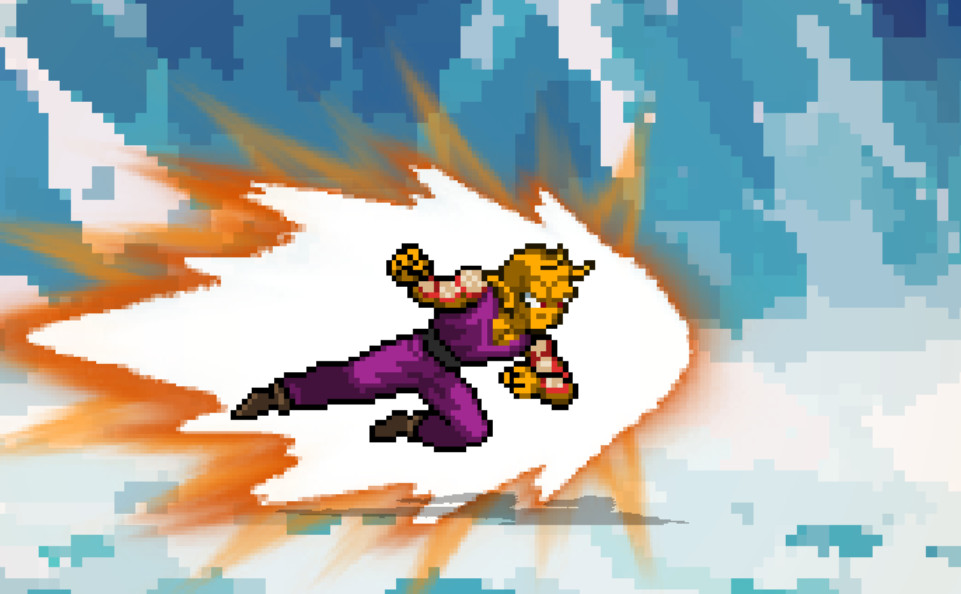 Orange Piccolo (CMC+ V8) Mod for Super Smash Bros. Crusade | SSBC Mods