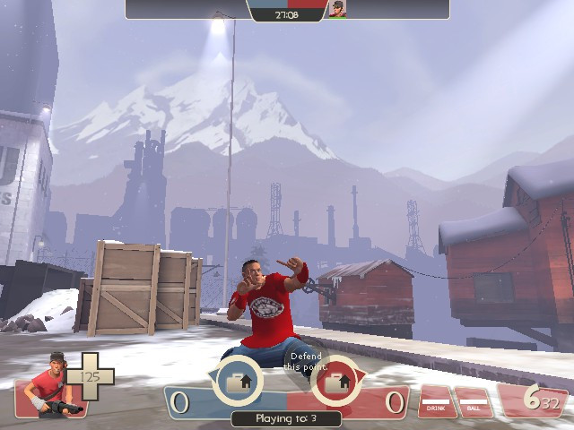 John Cena Mod for Team Fortress 2 | TF2 Mods