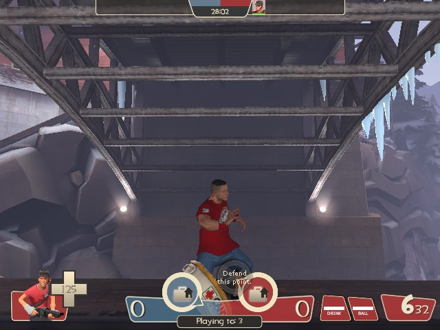 John Cena Mod for Team Fortress 2 | TF2 Mods