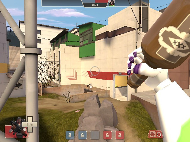 Buzz lightyear Mod for Team Fortress 2 | TF2 Mods