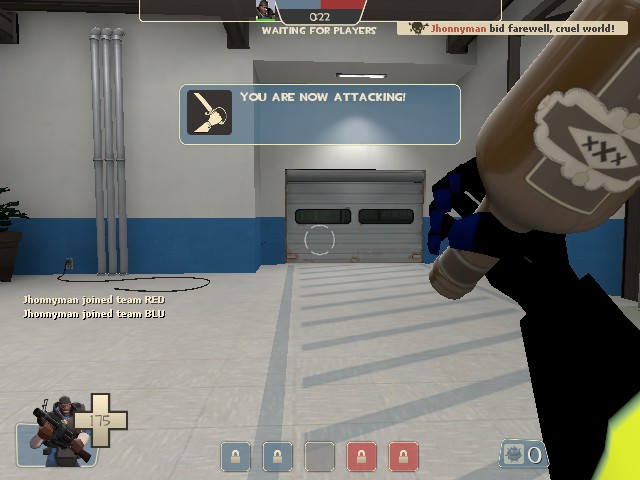Buzz lightyear Mod for Team Fortress 2 | TF2 Mods