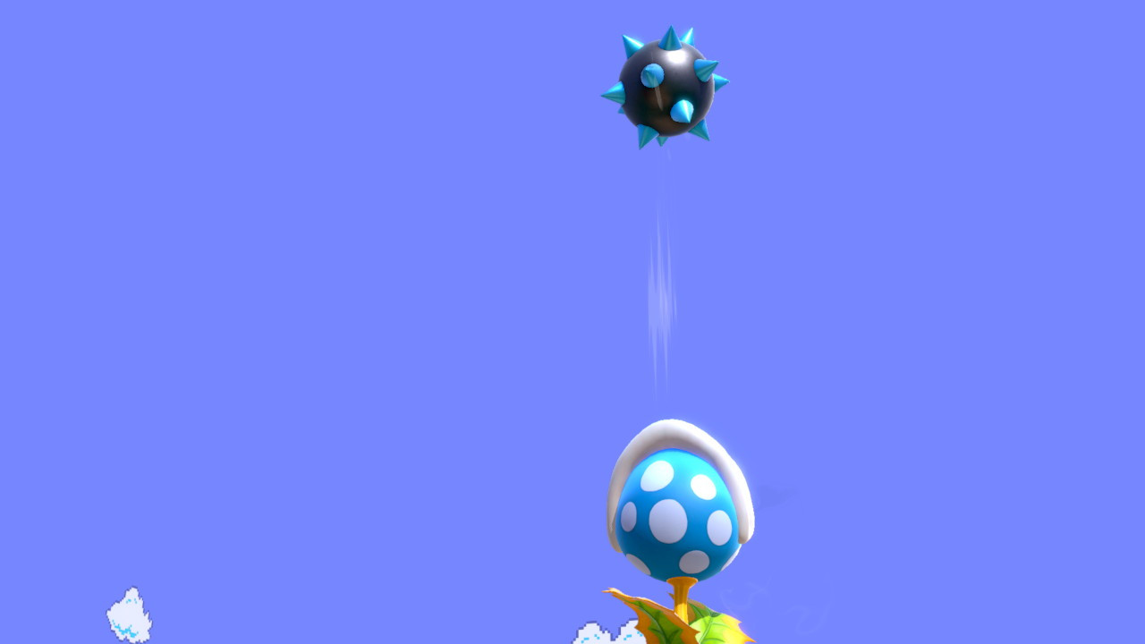 Alt Colors for Spike Balls Mod for Super Smash Bros. Ultimate | SSBU Mods