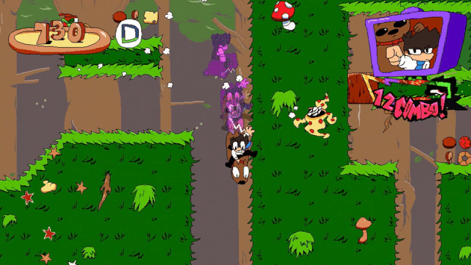 CAOS MOD. V1.1 | 101's of Donisha Mod for Pizza Tower | PT Mods